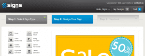 How-To: The Signs.com Online Design Tool | Signs.com Blog