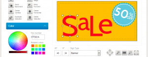 How-To: The Signs.com Online Design Tool | Signs.com Blog