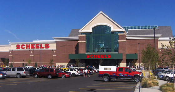 A Review of Scheels & 3 Lessons from the Retail Giant | Signs.com Blog