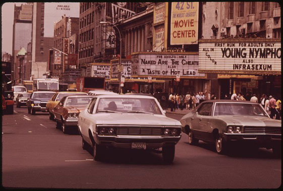 Times Square Signage Through the Years | Signs.com Blog