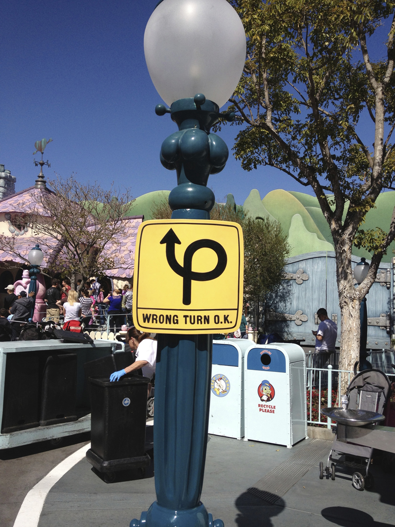 The Signs of Disneyland | Signs.com Blog