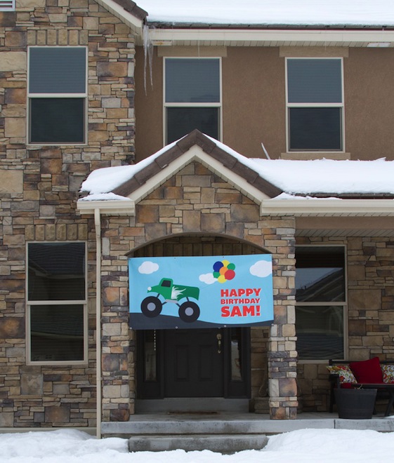 Signs of Life: Sam's Birthday | Signs.com Blog