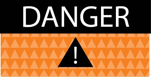 Danger! Signs that Save Lives | Signs.com Blog