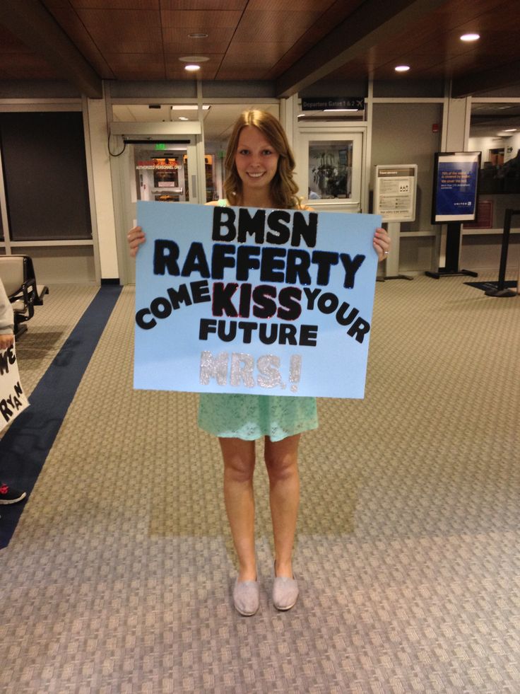 Welcome Home Signs & Ideas For Military Homecomings | Signs.com