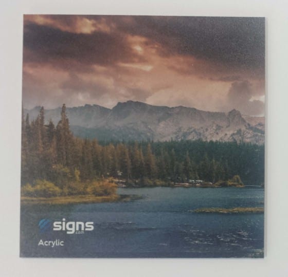 Front Side vs Back Side Acrylic - Signage 101 | Signs.com Blog