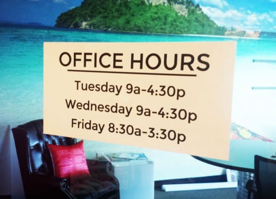 Design Cosiderations for Window Signs - Signage 101 | Signs.com Blog