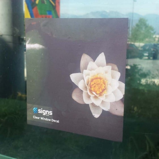 Design Cosiderations for Window Signs - Signage 101 | Signs.com Blog