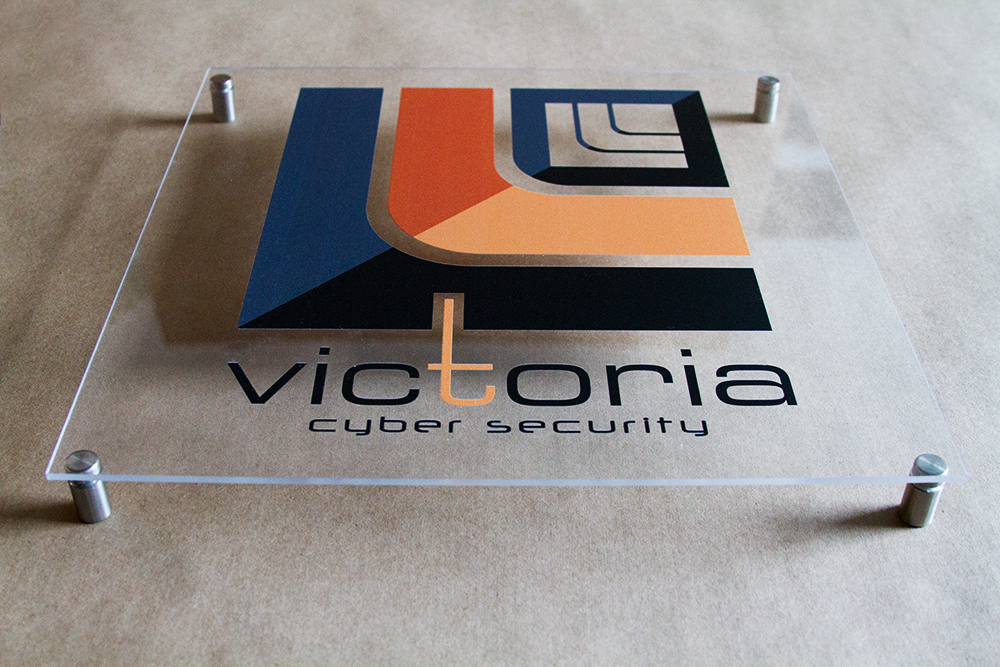 Clear vs Frosted vs Milky Acrylic Signage 101 | Signs.com Blog