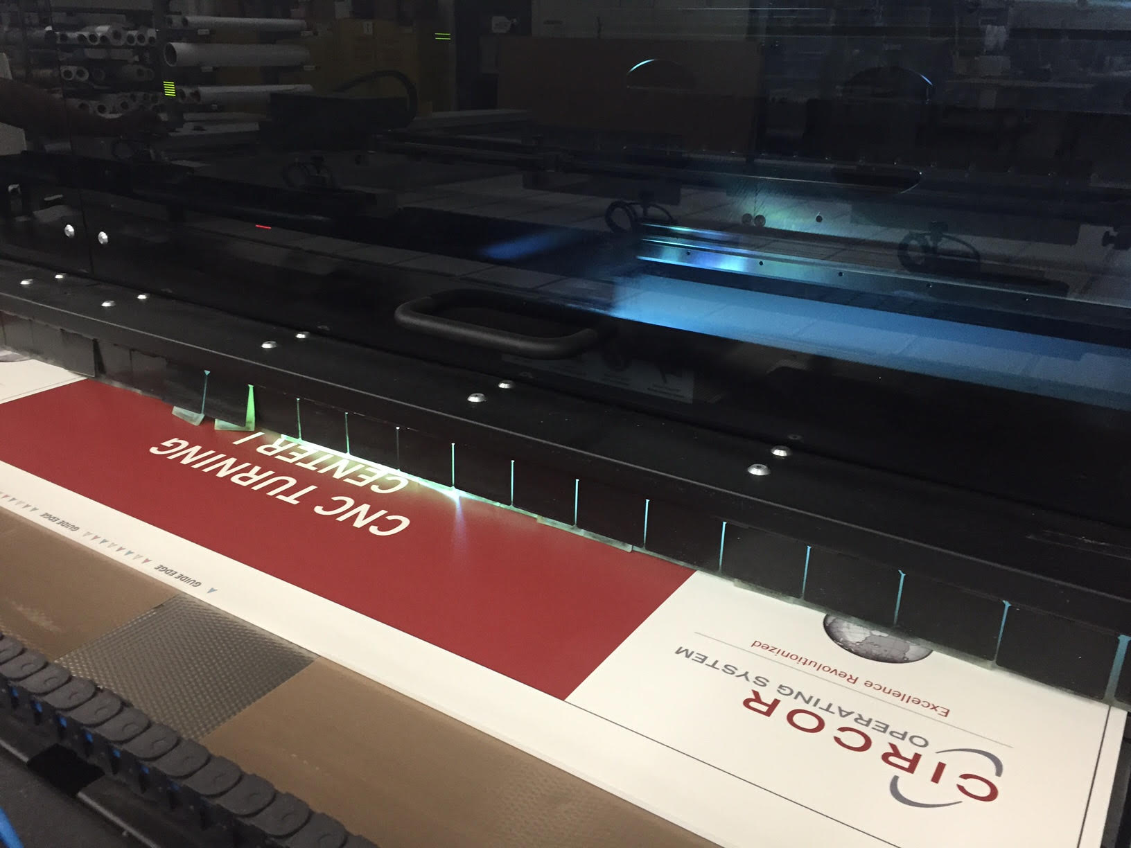 UV vs Screen vs Offset Printing Signage 101 | Signs.com Blog