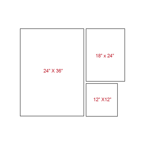 How to Design Your Canvas Wall Gallery | Signs.com Blog