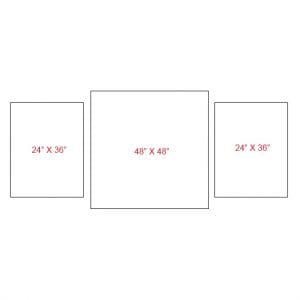 How to Design Your Canvas Wall Gallery | Signs.com Blog