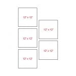 How to Design Your Canvas Wall Gallery | Signs.com Blog