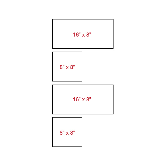 How to Design Your Canvas Wall Gallery | Signs.com Blog