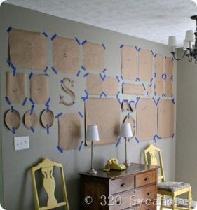 How to Design Your Canvas Wall Gallery | Signs.com Blog
