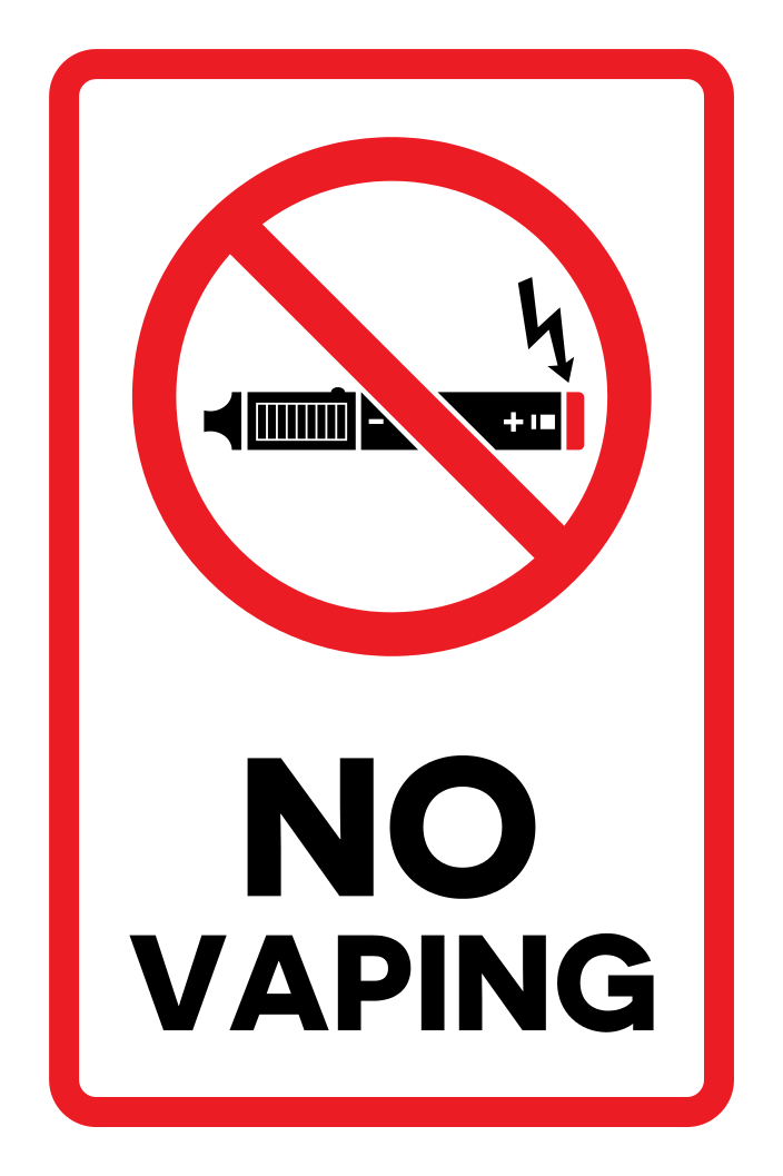Vaping Laws For All 50 States | Signs.com Blog