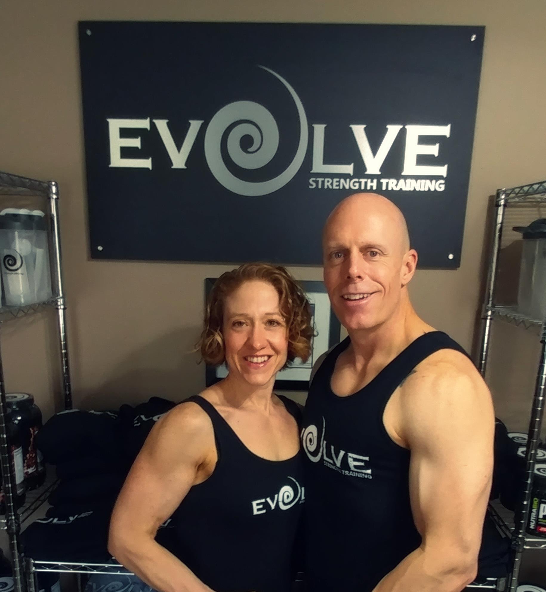 Small Business Success Story - Evolve Strength Training | Signs.com Blog