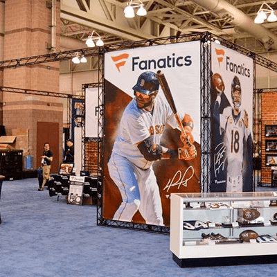 Trade Show Booth Displays: Types, Examples, and When to Use Them ...