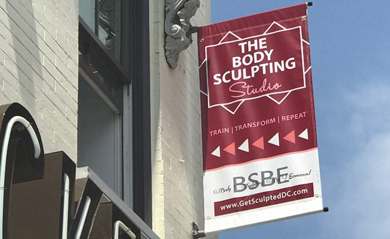 A Complete Guide To Pole Banners | Signs.com