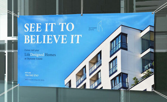 Banner Material Options: Which One Fits Your Needs Best? | Signs.com