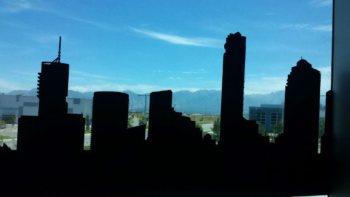 Clear Window Decals | Signs.com