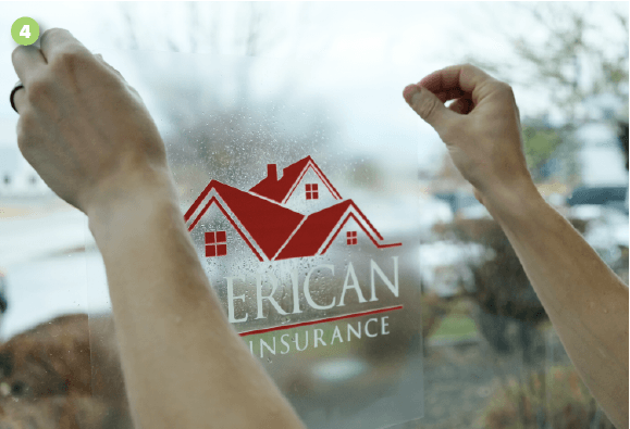 Custom Window Clings | Signs.com