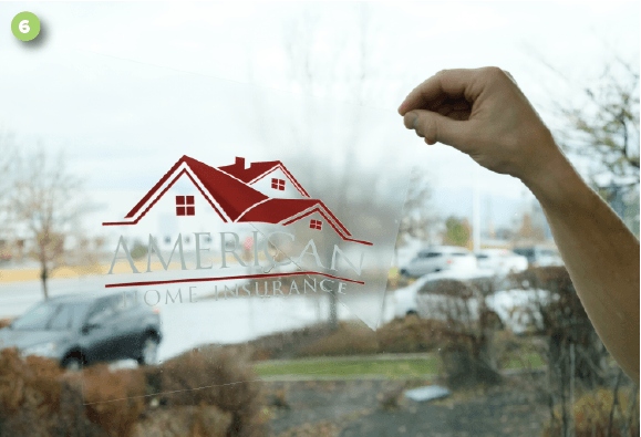 Custom Window Clings | Signs.com