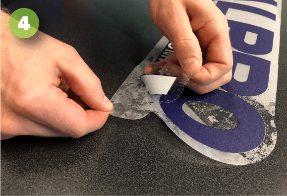 Clear Window Decals | Signs.com