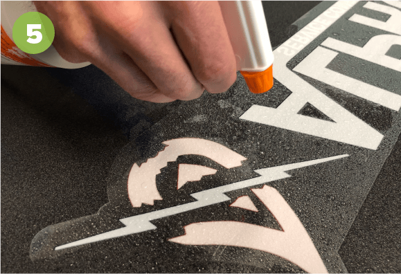 Clear Window Decals | Signs.com