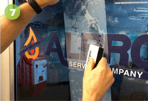 Clear Window Decals | Signs.com