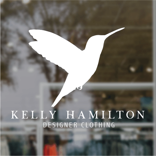 Clear Window Decals | Signs.com