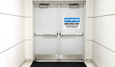 Signage 101 - Letter Height Visibility | Signs.com Blog