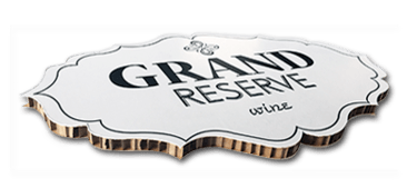 Signage 101: Direct Printing versus Vinyl Overlay | Signs.com Blog