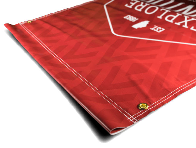 Custom Light Pole Banners | Signs.com