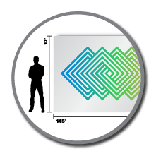 Custom Mesh Banners - Any Custom Size | Signs.com