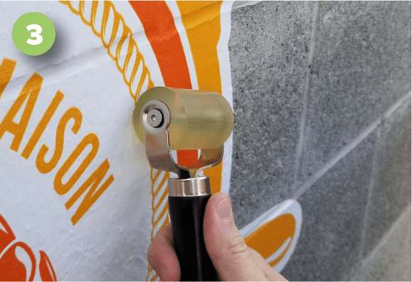 Custom Outdoor Wall Decals, Stickers & Graphics | Signs.com