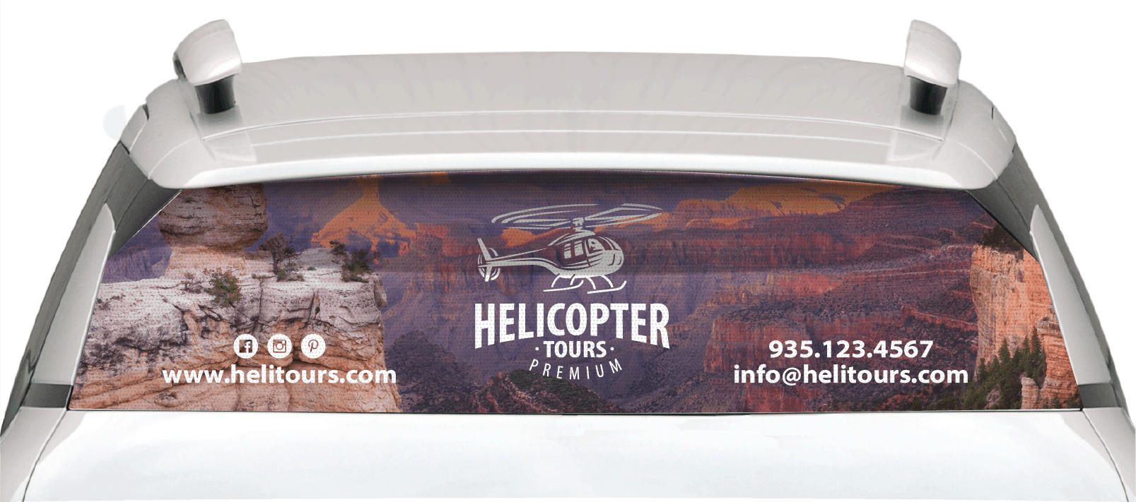 Custom Vehicle Decals & Graphics For Cars & Trucks | Signs.com