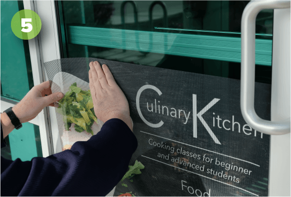 Perforated Window Decals | Signs.com