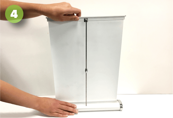 Table Top Retractable Banners | Signs.com