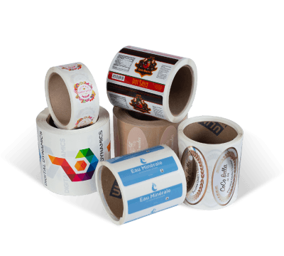 Custom Roll Labels | Signs.com