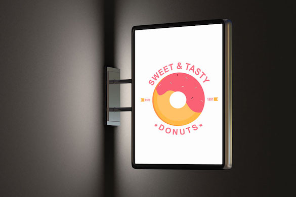 Backlit Signs & Film | Signs.com