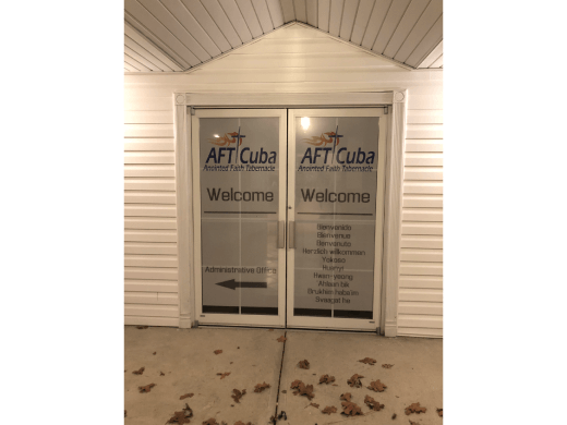 Perforated Window Decals | Signs.com