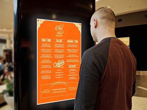 Backlit Signs & Film | Signs.com